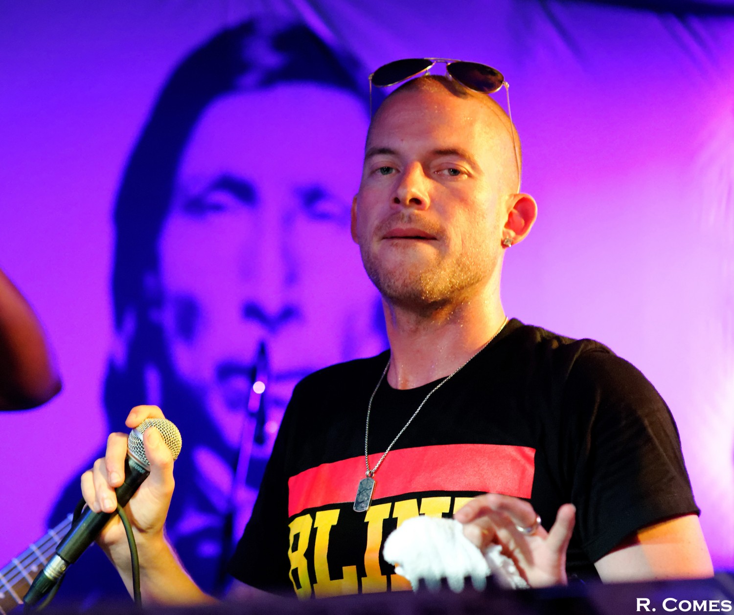 History of the Talkhouse » Whalebone