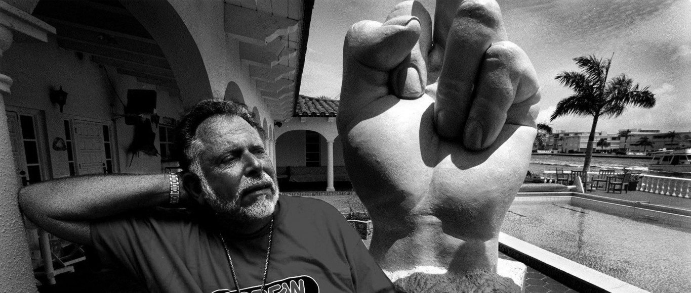 My Frenemy, Al Goldstein » Whalebone