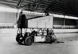 The Great Zamboni » Whalebone