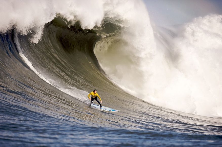 The World's Most Dangerous Surf Spots » Whalebone