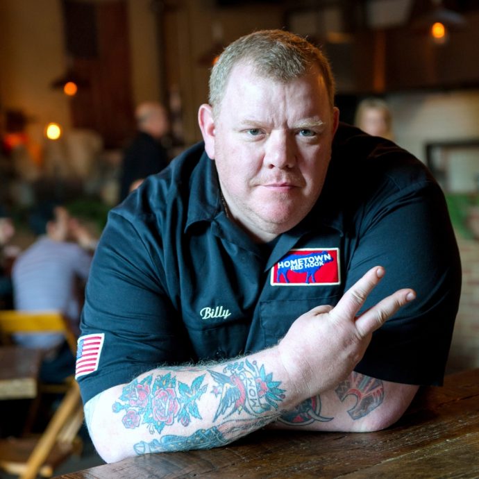 11 of New York's Familiar Faces' Favorite Eatin' Places » Whalebone