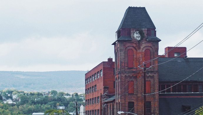 The Office Issue: Guide to Scranton » Whalebone