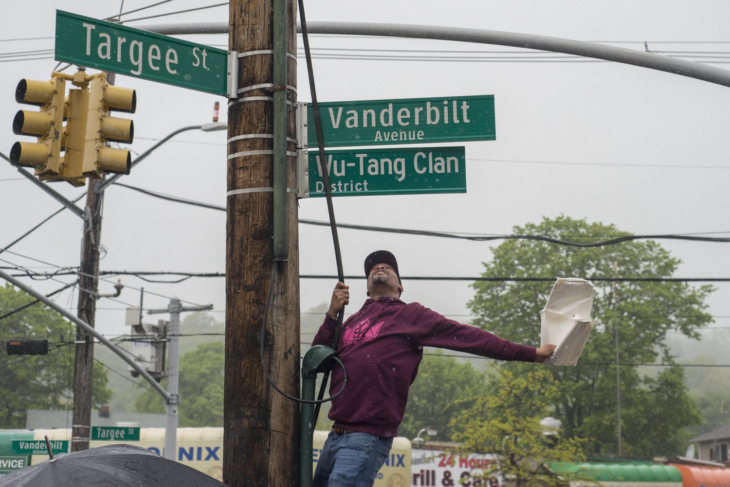 Statan Island's Wu-Tang Clan District and Stan Lee's Statue » Whalebone