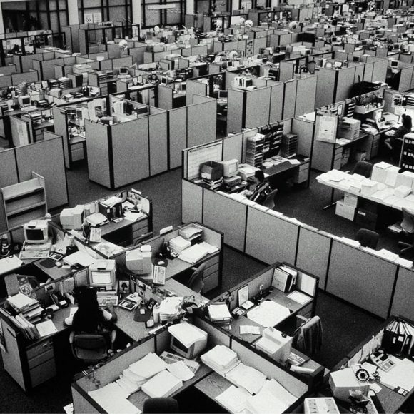 An Interview with the Inventor of the Cubicle » Whalebone