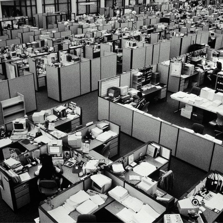 An Interview with the Inventor of the Cubicle » Whalebone