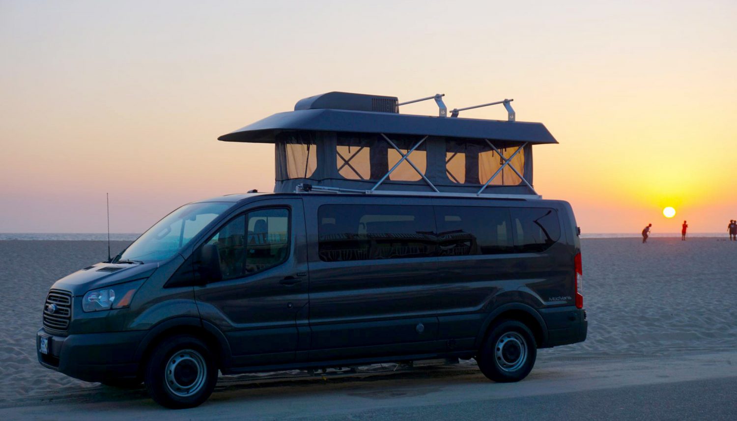 Hacking the Camper Van » Whalebone