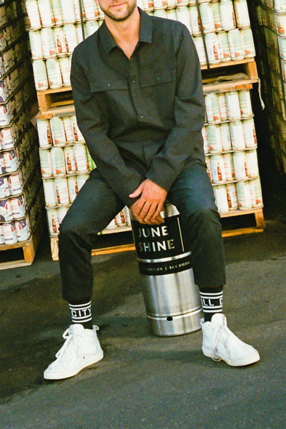 Forrest Dein: All in a Day's Work » Whalebone