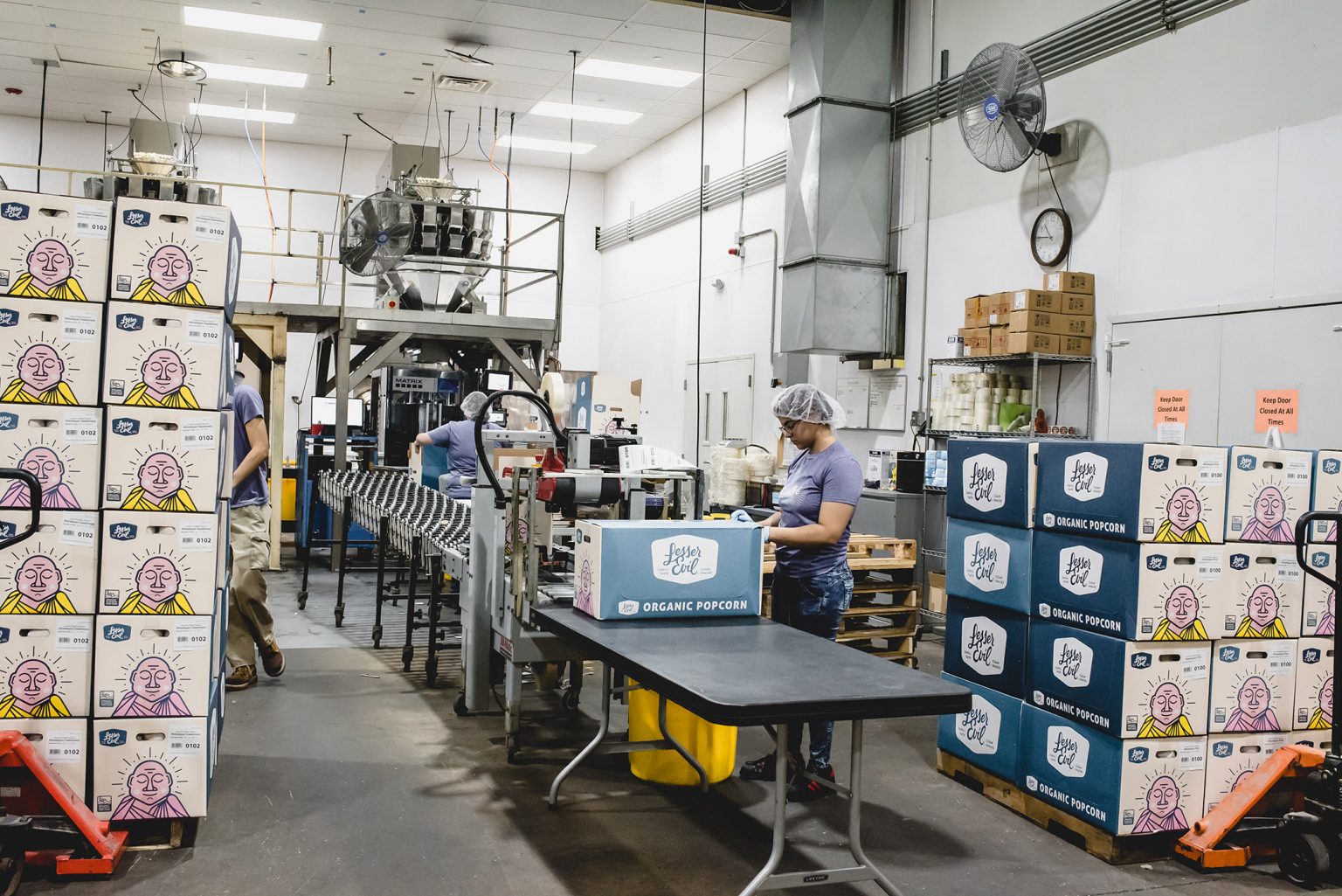 Finding Inner Gurus with a Snack Food CEO » Whalebone