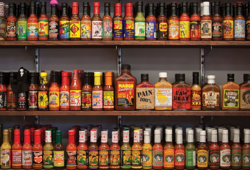 Heatonist's Guide To Building Your Home Hot Sauce Collection » Whalebone