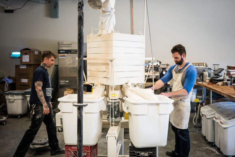 Flour Child: Adam Leonti and The Bread Revolution » Whalebone