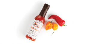 How Did a Sticker Company Become a Hot Sauce Company? » Whalebone