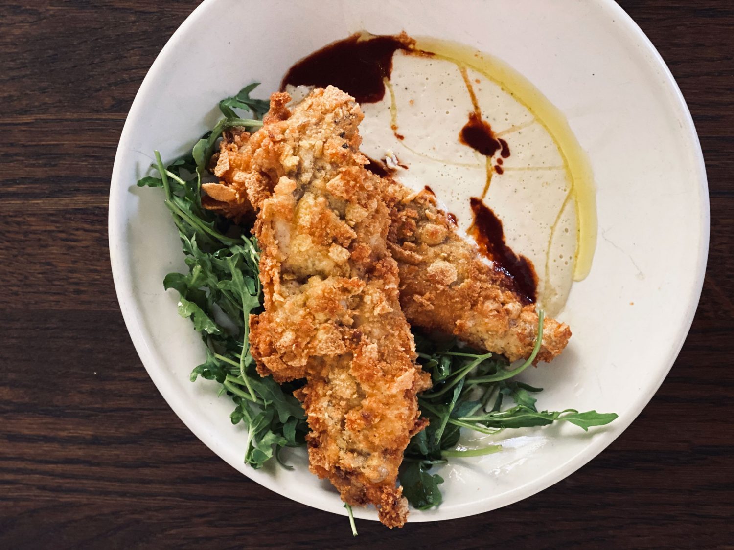 A Cornflake-Crusted Hot Chicken That'll Knock Your Socks Off » Whalebone