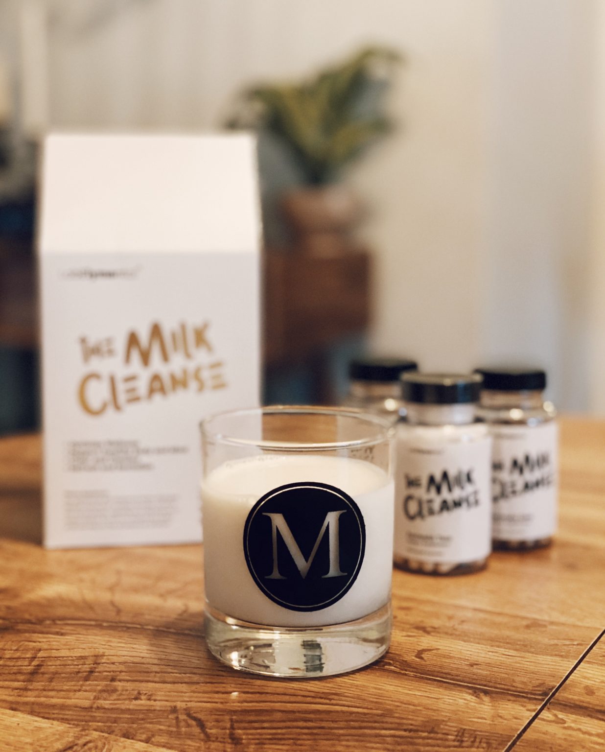How to Do a Milk Cleanse: Advice from Our Creative Director » Whalebone
