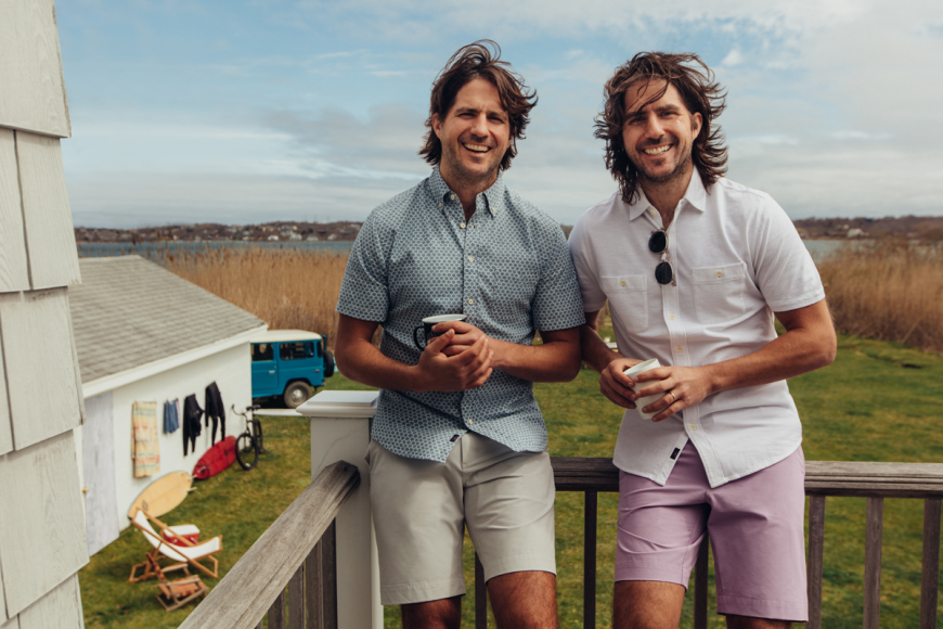 Most Likely Alex: A Conversation With Faherty’s founder » Whalebone