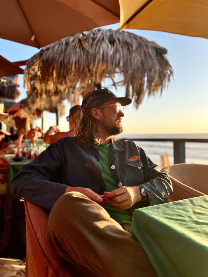 Any Different Stroke with Artist Ty Williams » Whalebone