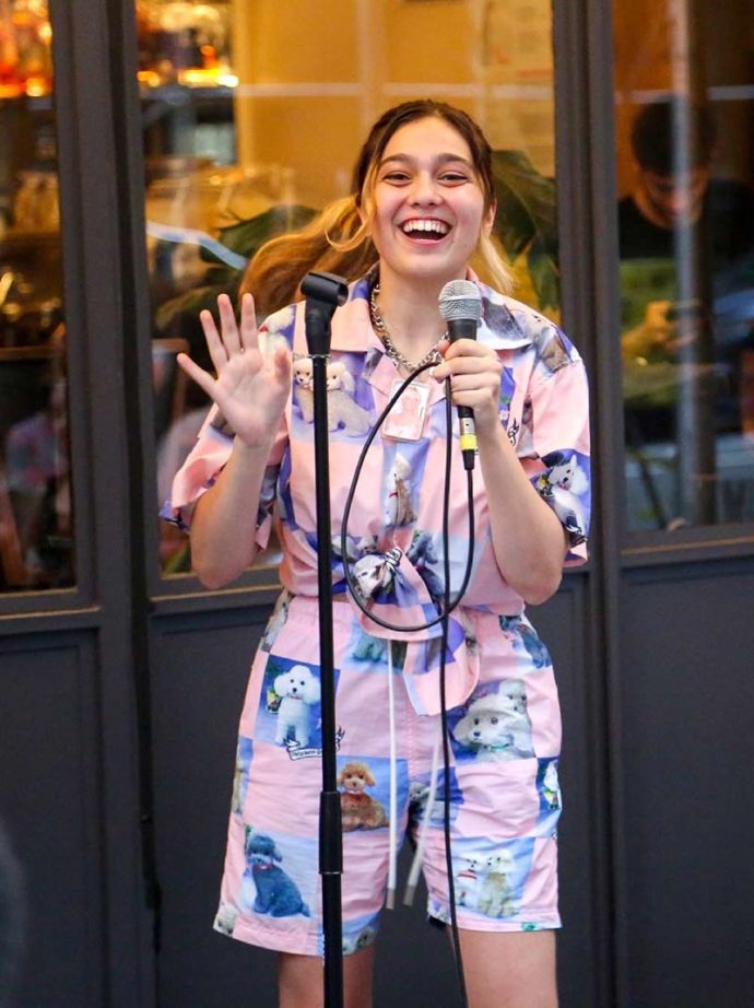 Extra Credit: How To Be A Comedian 101 » Whalebone