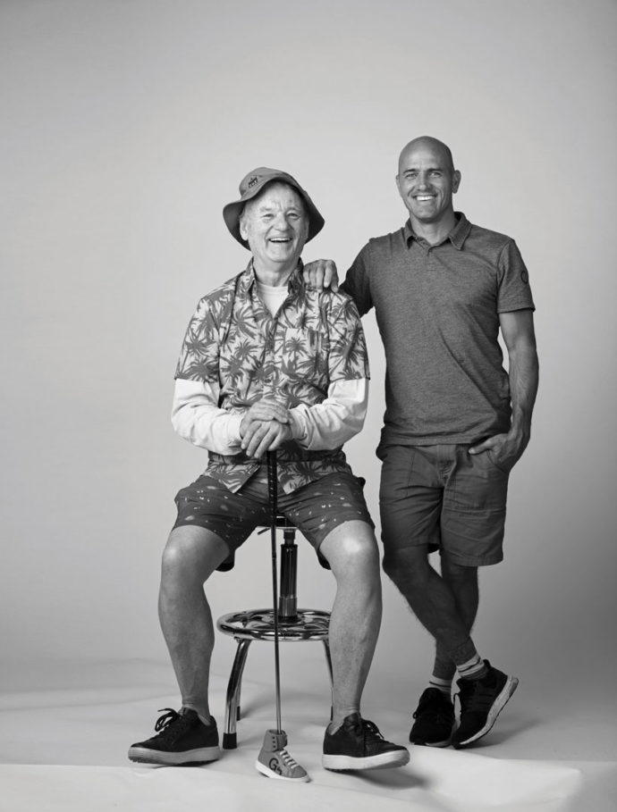 The Surf Issue: Interview between Benji Weatherley and Surf Pro Kelly ...