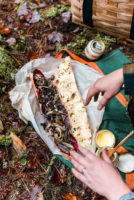 All Hands Alfresco: Wild Mushroom Railroad Sandwich » Whalebone