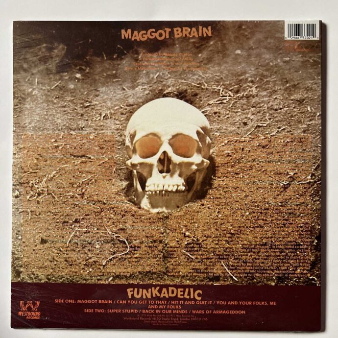 The Maggots in the Mind of the Universe » Whalebone